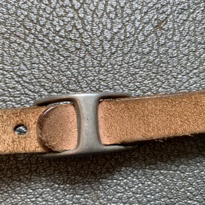 Vintage 1950s Fender Anchor Strap Stratocaster Telecaster | Reverb