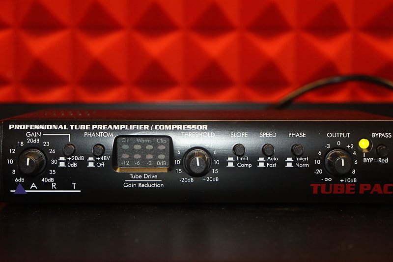 ART Tube PAC Microphone Preamplifier (Carle Place, NY) | Reverb