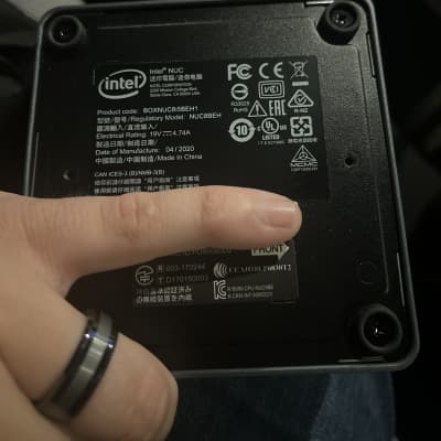 Resi Ray Encoder (intel) 2020 | Reverb