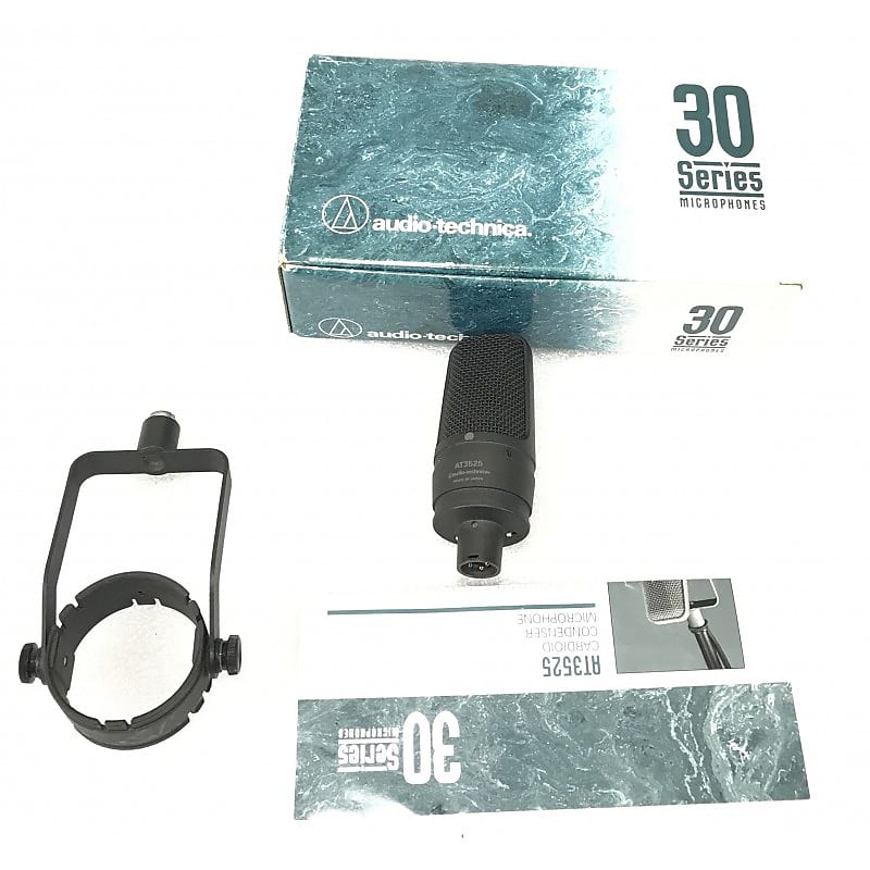 Audio Technica AT3525 | Reverb