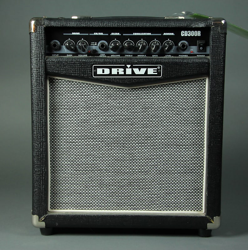 Drive CD300R | Reverb
