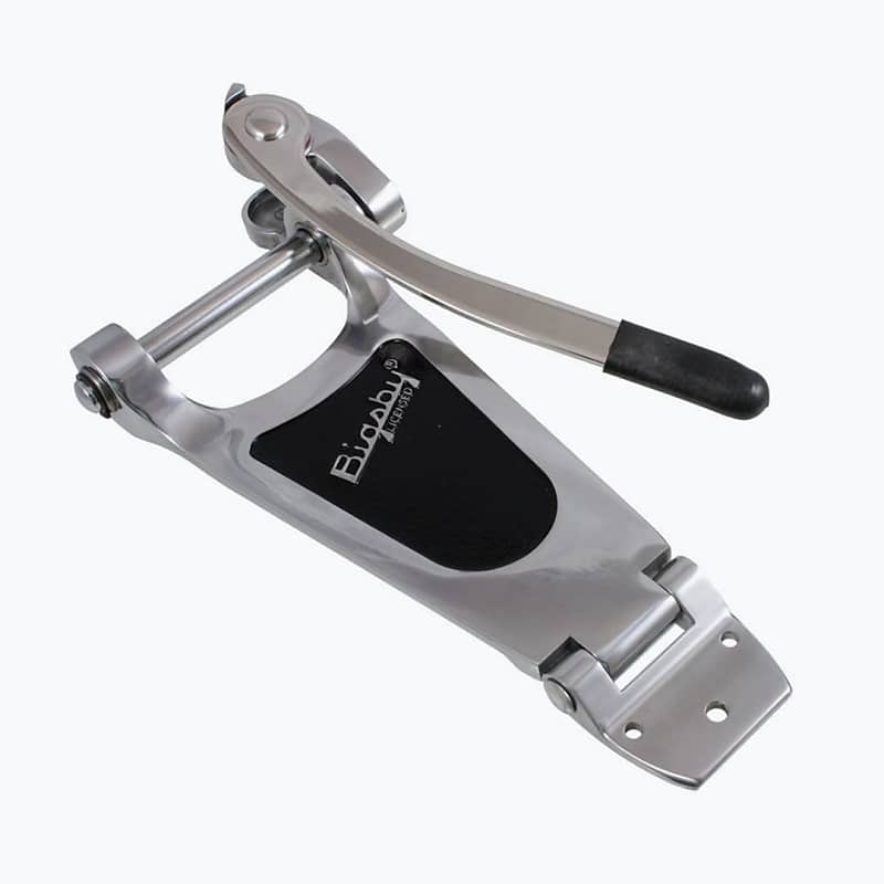 TP-3653-001 Bigsby® B60 Vibrato Tailpiece Nickel | Reverb