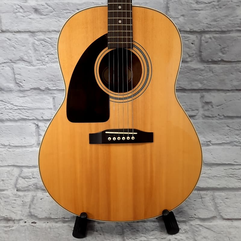 Epiphone AJ-15 Left Handed Acoustic Guitar | Reverb