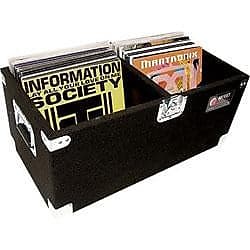 Odyssey CLP200P Carpeted 200 LP Case | Reverb