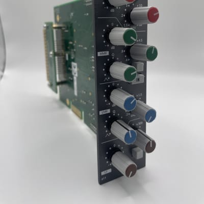 Solid State Logic 611EQ 500-Series Equalizer Module 2012 - | Reverb