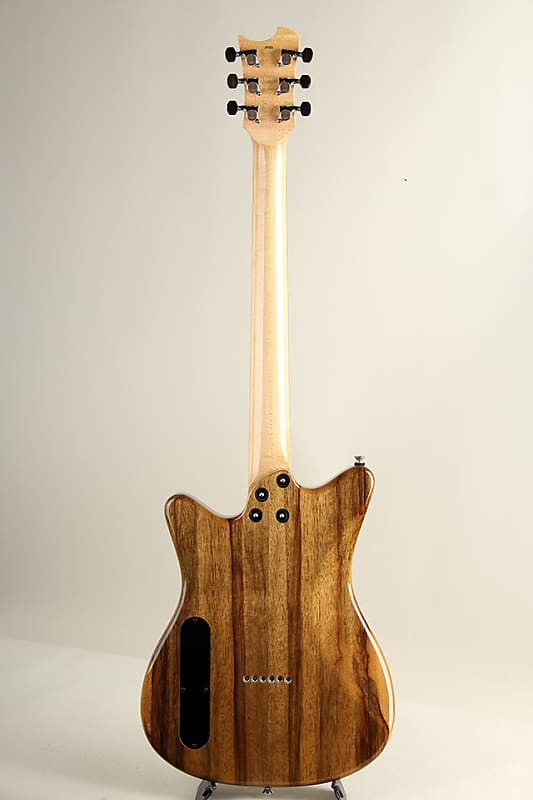 John Page Guitars ML-K Black Linba 2015 | Reverb Australia