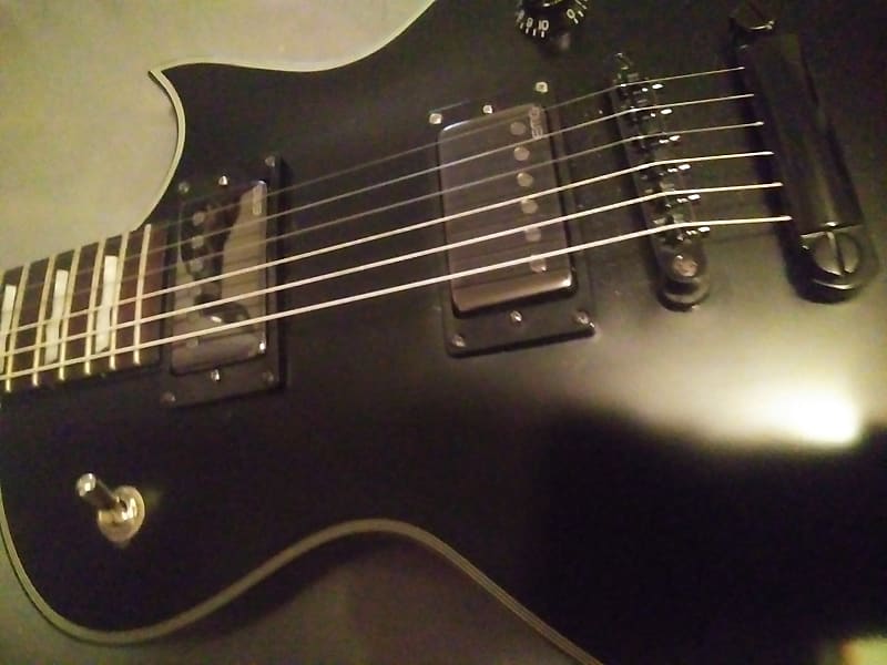 ESP LTD Ec256 EMG HET-SET! | Reverb