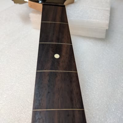 Fender Squier Jaguar Bass Neck 30-inch Scale Fretless | Reverb