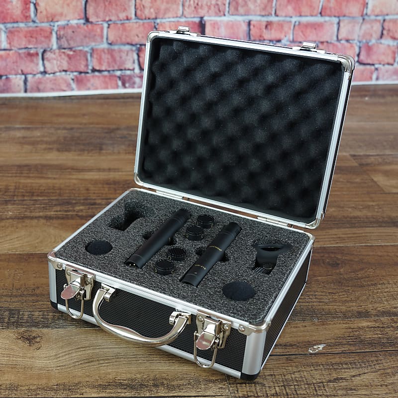 Neewer 2-Pack Pencil Stick Condenser Mic with Interchangeable | Reverb