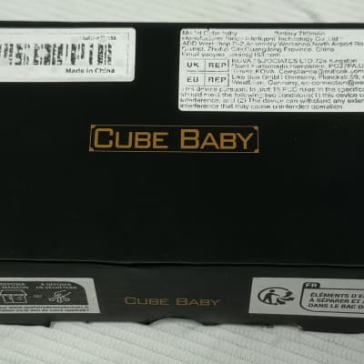 M-WAVE Cube Baby Multi-Effects Guitar Pedal | Reverb