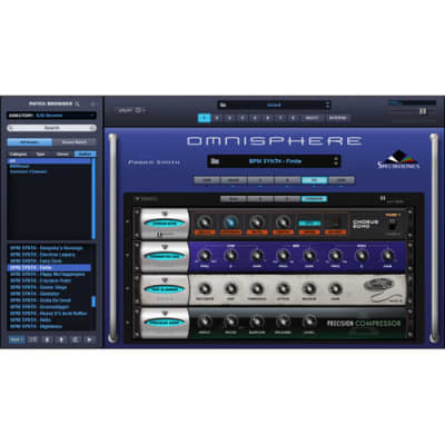 ILIO Patch Library Bundle for Spectrasonics Omnisphere 2 | Reverb