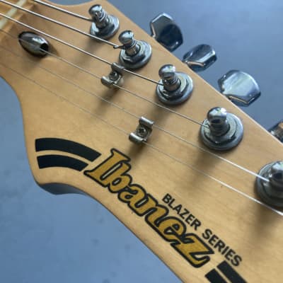 Ibanez Blazer BL17 1982 - Traditional Violin | Reverb