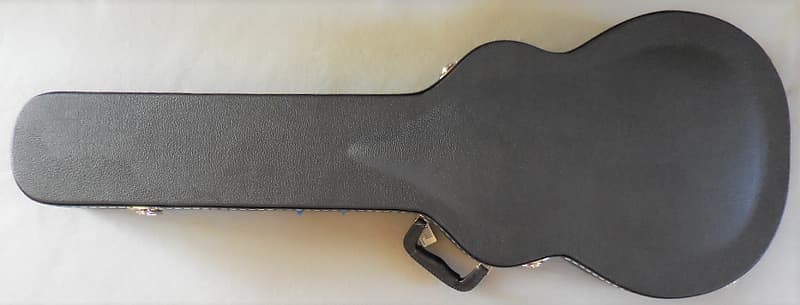 Guild Deluxe Electric Guitar Wood Case for M-75 Aristocrat or | Reverb