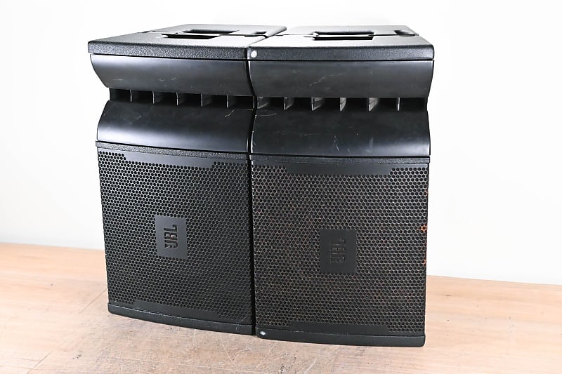 JBL VRX932LA 3200W 12-inch Line Array Speaker (PAIR) CG008PW | Reverb