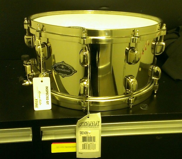 Tama Starclassic Brass | Reverb