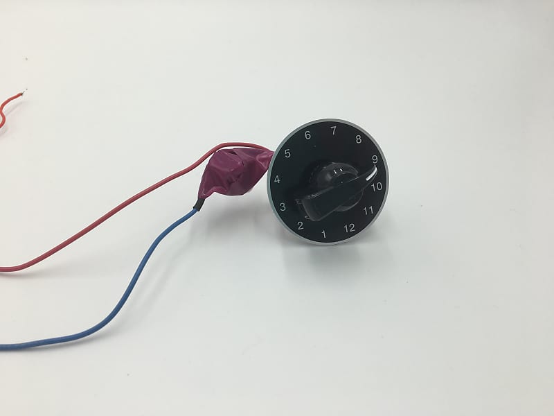 KellingSound Varitone 12 Position Alpha Switch With Choke For | Reverb