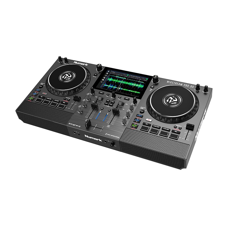 Numark Mixstream Pro Go - DJ Mixing Station | Reverb Deutschland