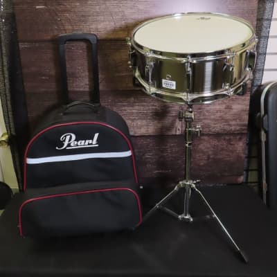 Ludwig LE2482R Student Percussion Snare & Bell Kit with | Reverb