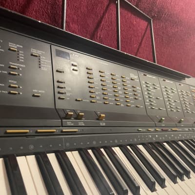 Yamaha PSR-6300 1986 - Black | Reverb UK