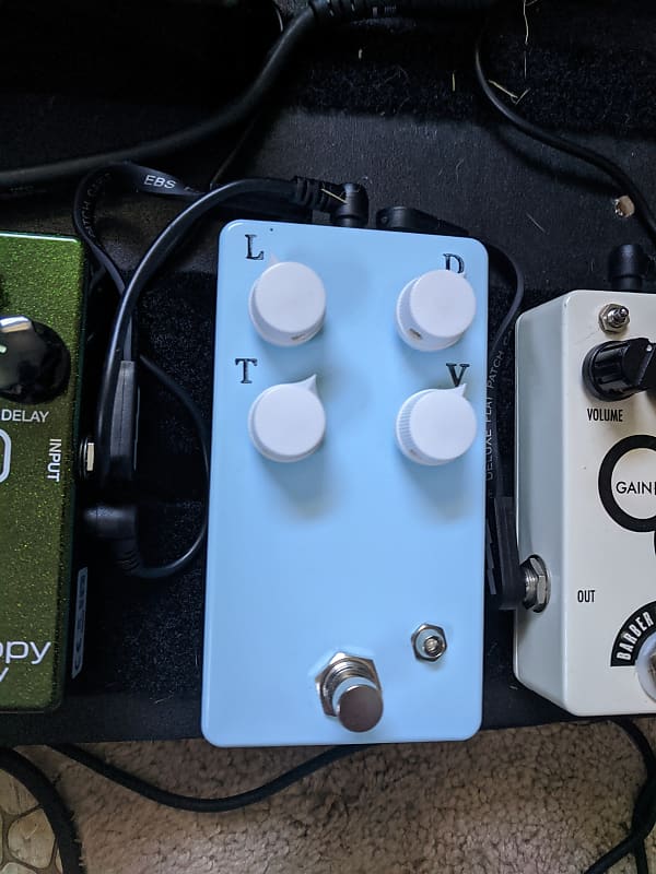 Calebs Clones Zendrive Clone | Reverb