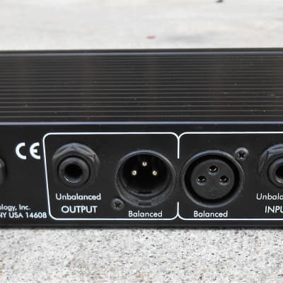 ART Tube Pac Professional Tube Preamp Compressor | Reverb