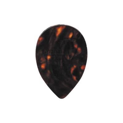 D'Andrea 358 Guitar Picks Teardrop Celluloid Jazz One Dozen | Reverb