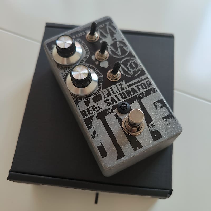 JPTR FX Jive - Reel Saturator | Reverb