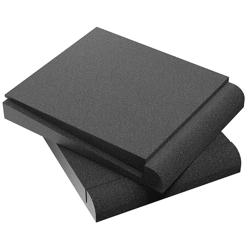 Isolation Pads For Speakers, Studio Monitor Acoustics Foam, | Reverb