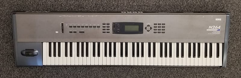 Korg N264 Synthesizer (Paramus, NJ) | Reverb