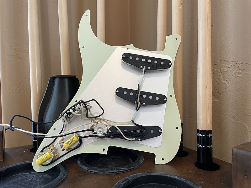 Klein 1963 Epic Pickup Set | Reverb