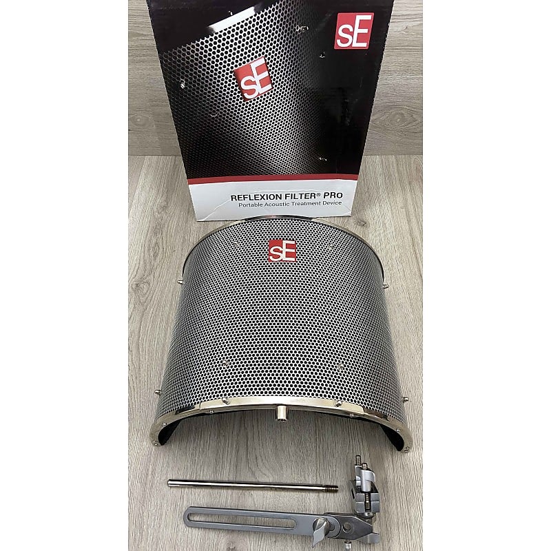 Se Electronics Reflexion Filter Pro | Reverb