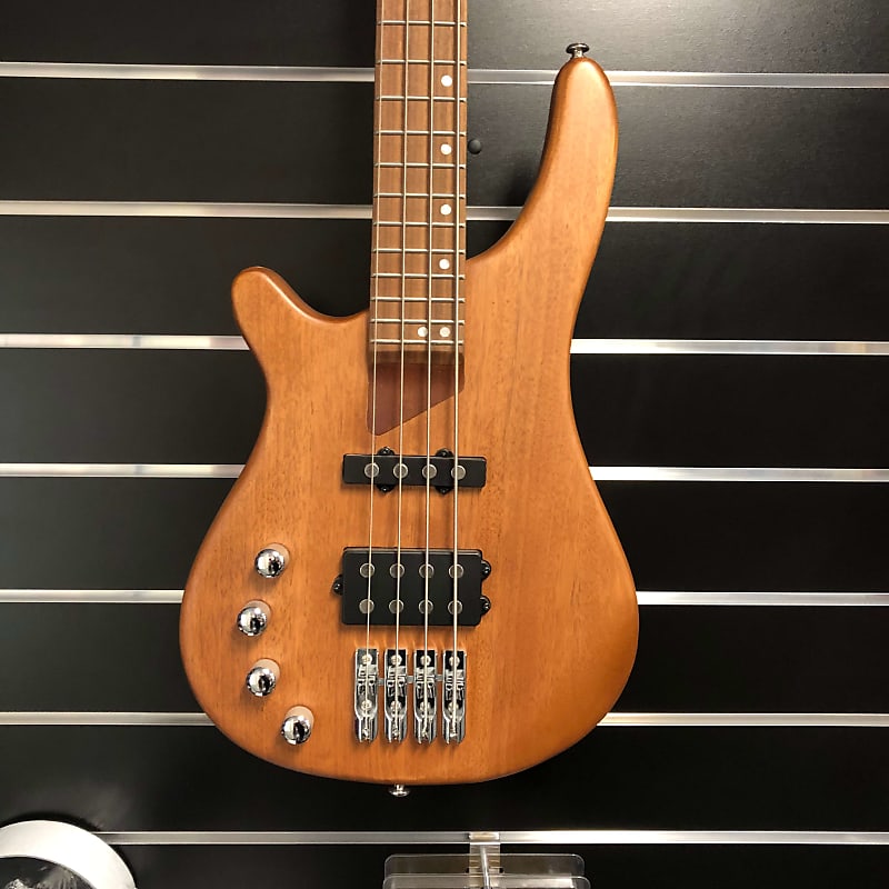 J&D Contemporary 4 String Bass Left handed - | Reverb Australia