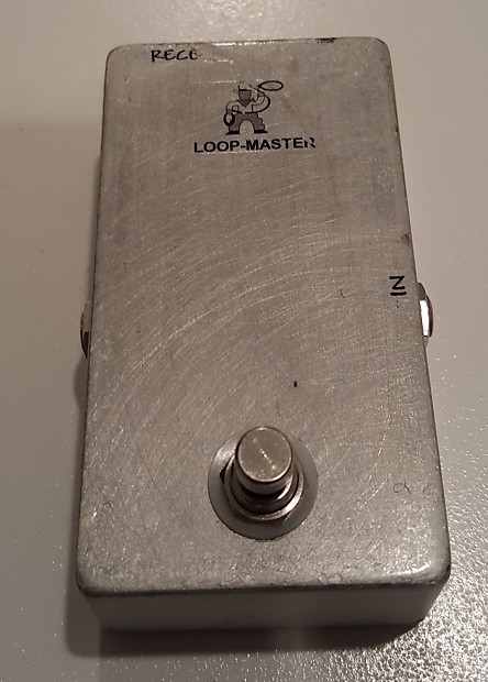 Loop-Master Single True Bypass Loop | Reverb