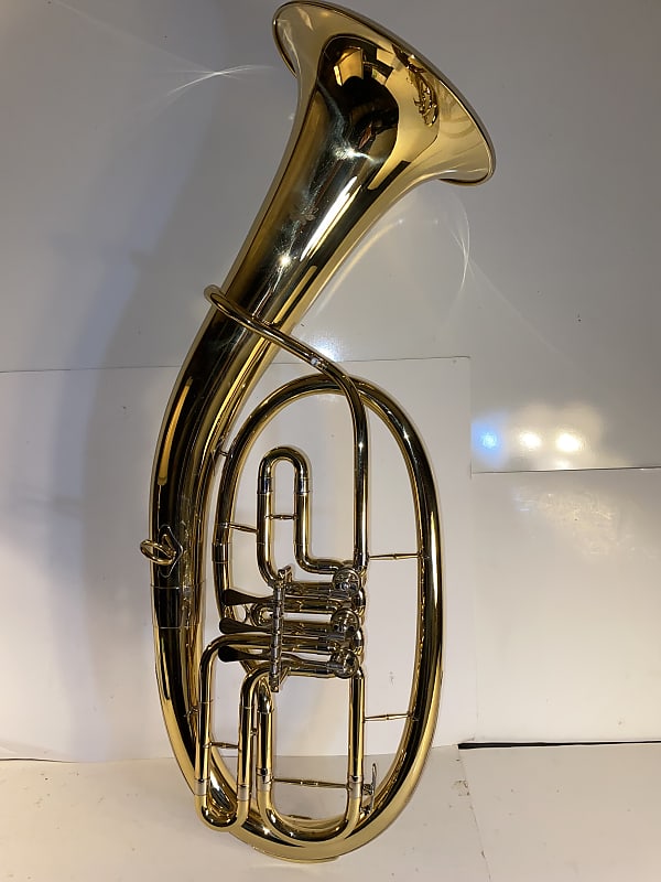 Gorgeous Berkeley Wind Marching Baritone Marching Euphonium | Reverb