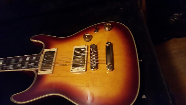 Ibanez Ghost Rider 1993? Sunburst | Reverb