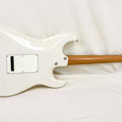 Tom Anderson Icon Classic "Lefty" - Olympic White | Reverb