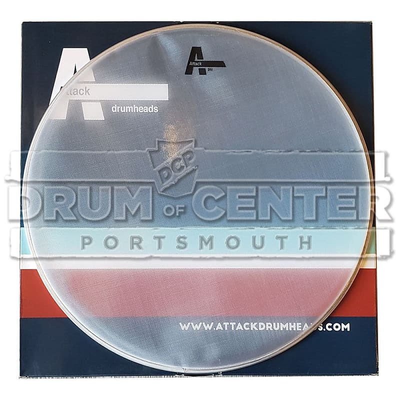 Attack ORA Low Volume Mesh Drum Head 14 | Reverb