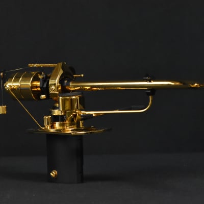 SME 3010-RG GOLD Limited Edition Tonearm In | Reverb Australia