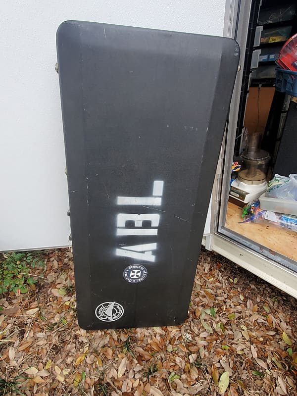 Jackson Kelly Guitar Case Late 80s/early 90s | Reverb