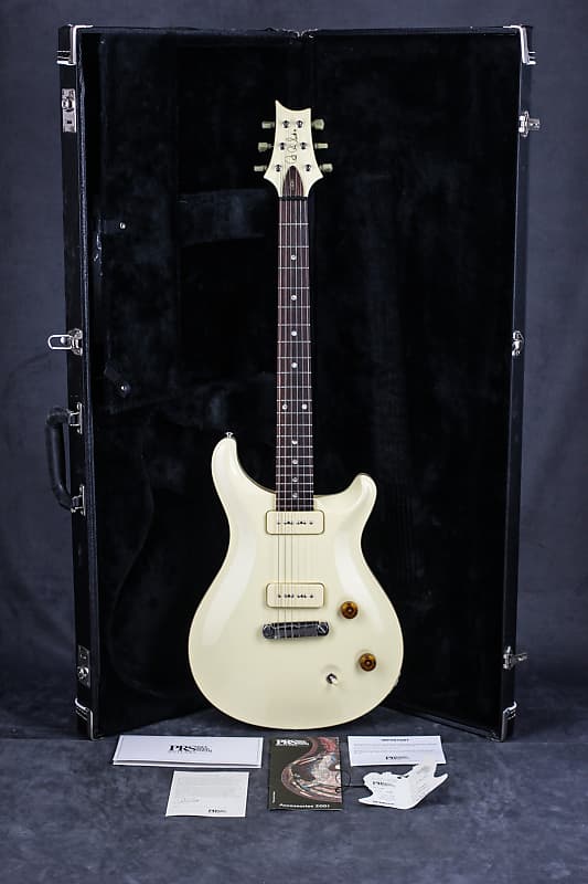 PRS Paul Reed Smith USA SoapBar McCarty P90 2000 | Reverb Australia