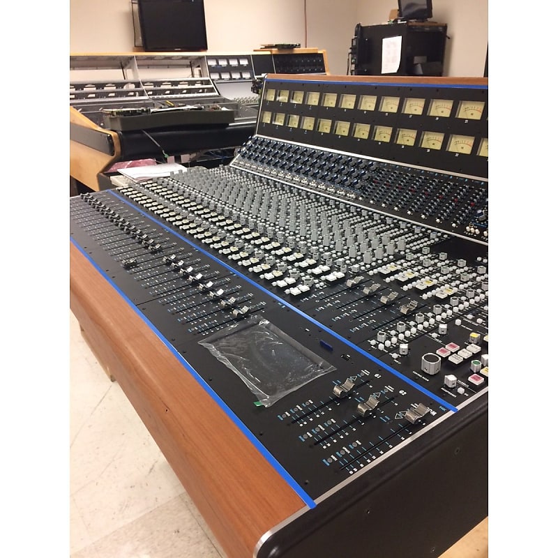 API 2448 Inline Fully Discrete, Loaded 24, With Automation | Reverb