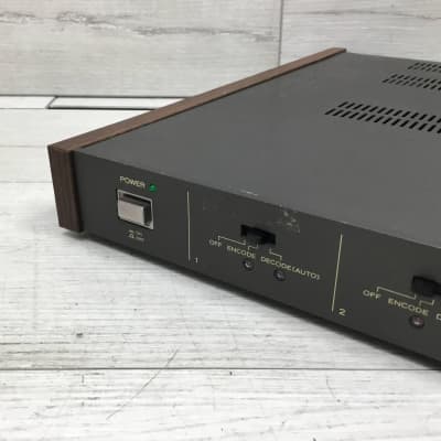 Teac RX-9 DBX Decoder Encoder Unit | Reverb