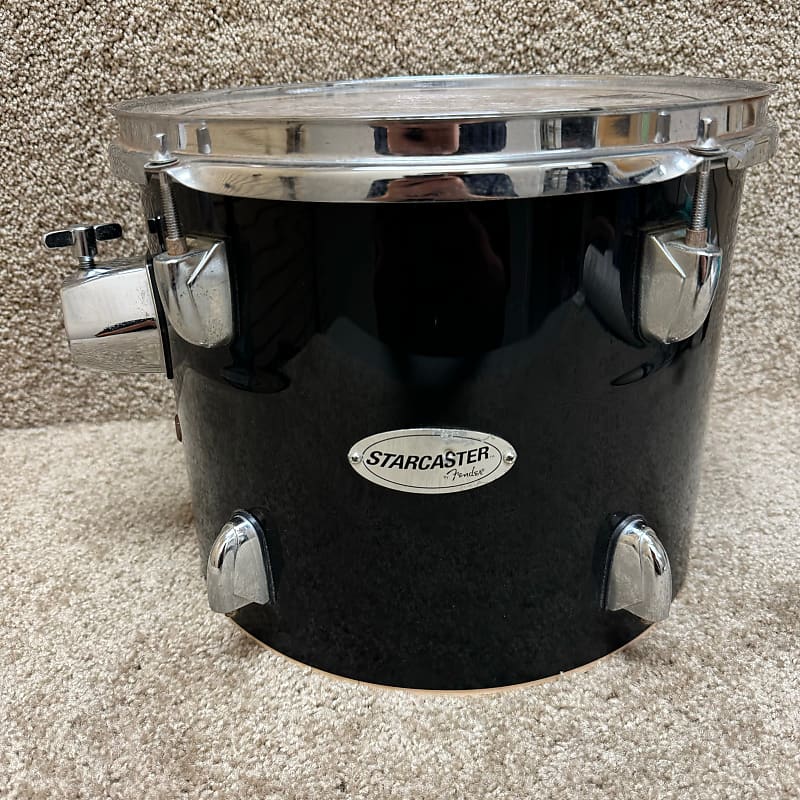 Fender Starcaster Tom 12x10 Black | Reverb Australia