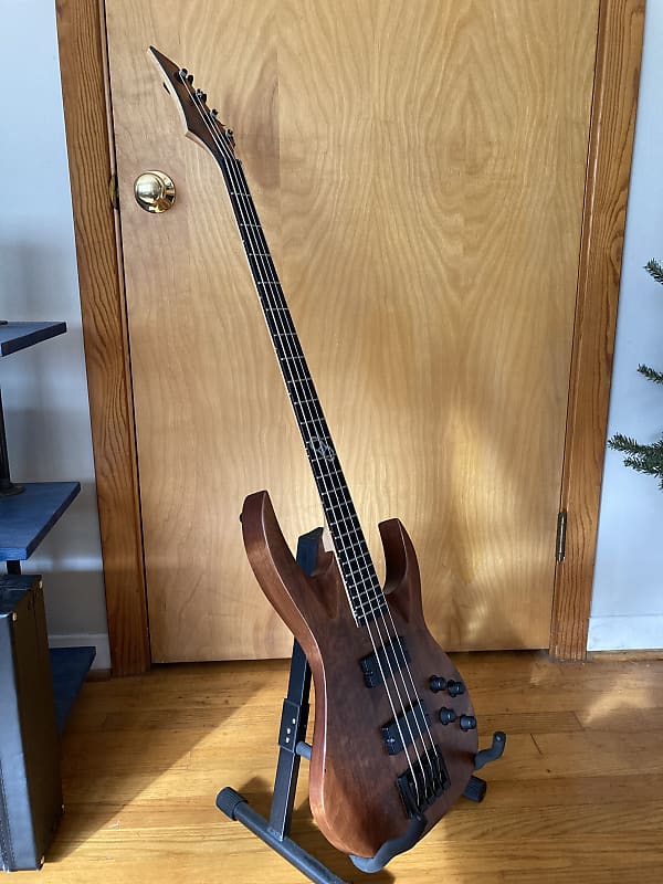 Solar AB2.4AN 2020 Aged Natural Matte | Reverb