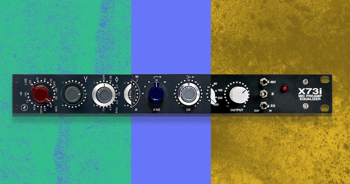 Neve for Less: Affordable Alternatives To Pro Audio's | Reverb News