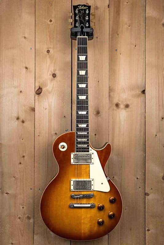 Tokai Love Rock Les Paul - Sunburst | Reverb