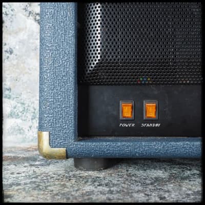 Crate Blue Voodoo 60 Full Stack | Reverb