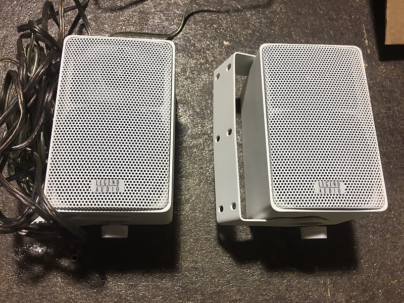 Legend Audio LEG-80 80W 8ohm Speakers | Reverb