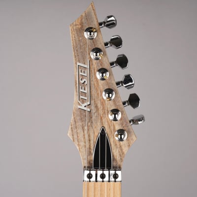 Kiesel A2 - Limited Run #57 - 2023 - Raw Tone Grey | Reverb