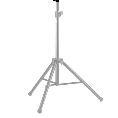 Stagg T-bar Lighting Extension for Speaker Stand - Versatile | Reverb